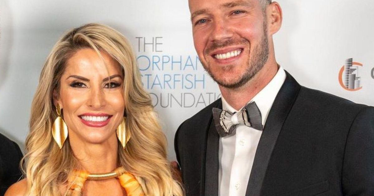 Goran Dragić in njegova izbranka blestela na rdeči preprogi, tako sta ...