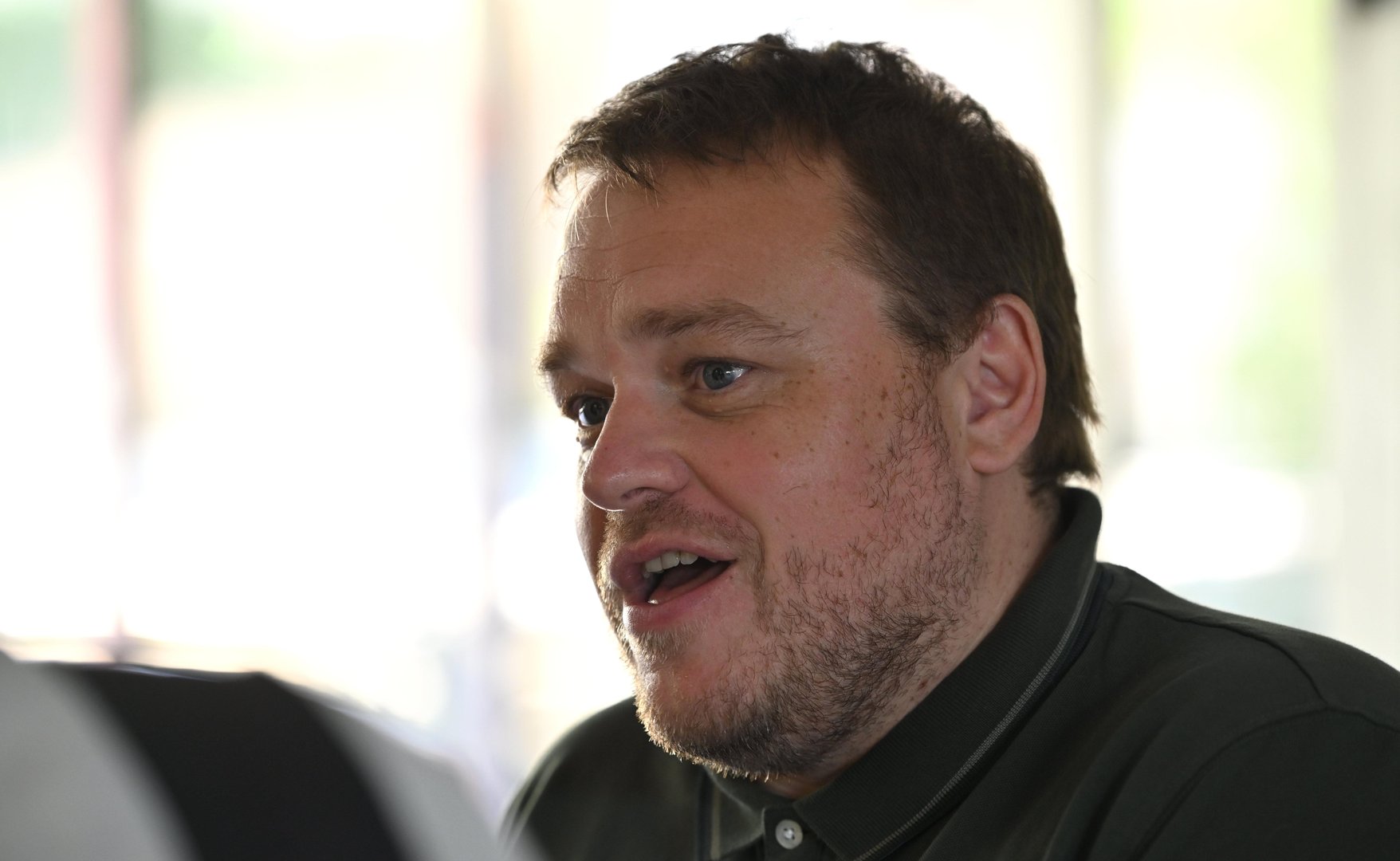 Simon Maljevac: "Solidarnost ni samoumevna" - Metropolitan.si