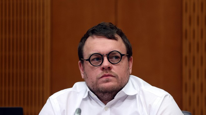 Simon Maljevac: "Solidarnost ni samoumevna" - Metropolitan.si