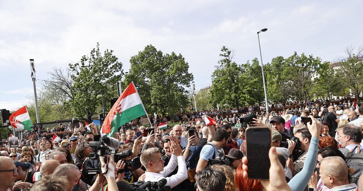 Ulice zavzelo na tisoče ljudi, ki so protestirali: prepričajte se, ali ...