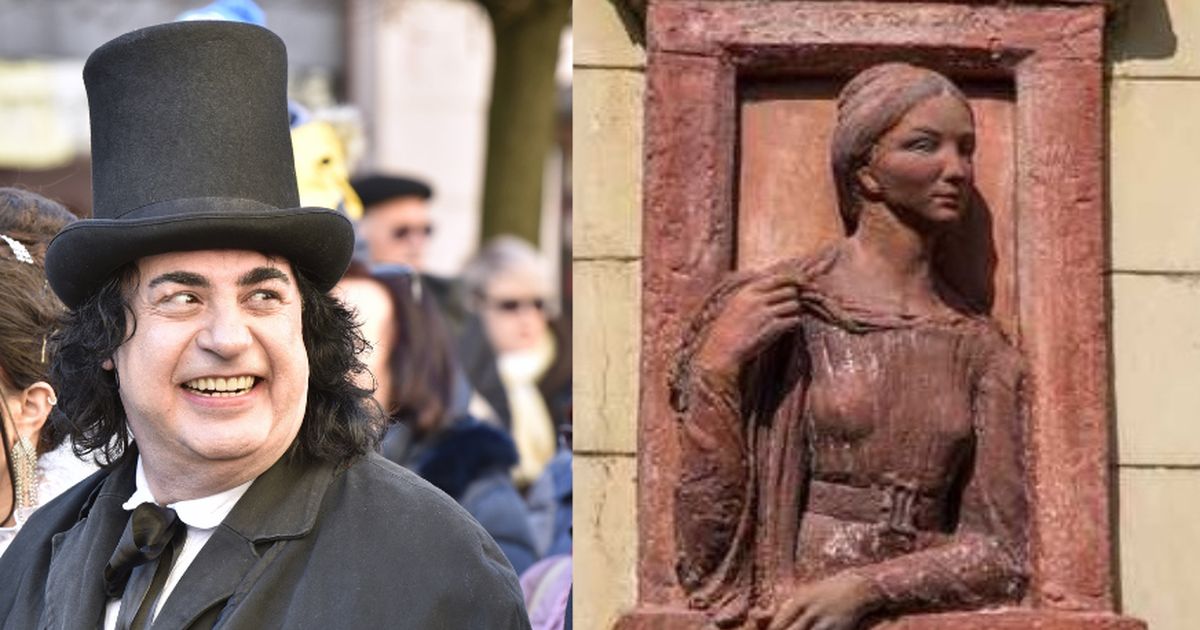 France in Julija: smo bili ves čas v zmoti glede Prešernove muze? Tega ...