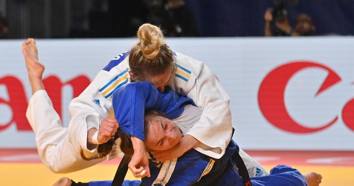 Šok! Judoistka Kaja Kajzer zadnji čas odpovedala pot na svetovno prvenstvo, to je razlog ...