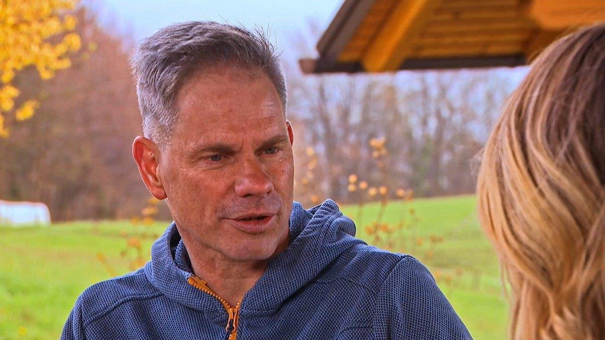 Sandi Hribernik v hrvaškem šovu Ljubezen na vasi navdušil - Metropolitan.si