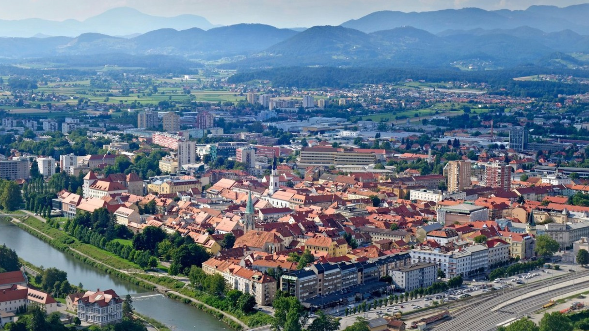 V Celju obsežna gradbena dela v mestnem jedru: kako bo to vplivalo na promet? - Slovenija ...