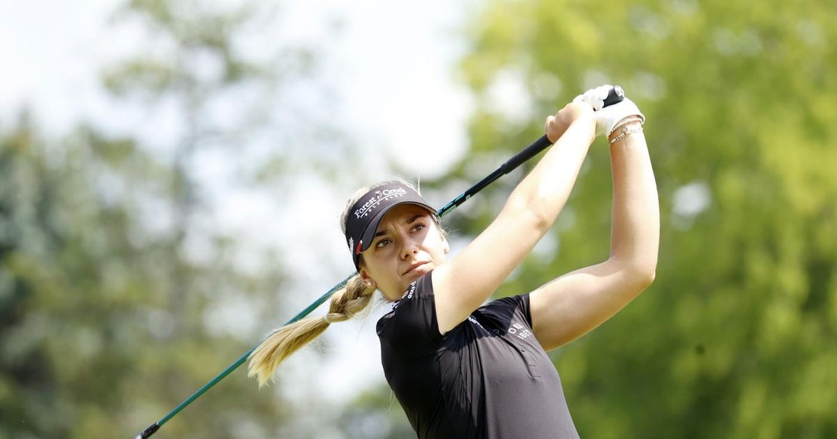 Odlični rezultati naših športnikov se kar vrstijo: Ana Belac z novo ...