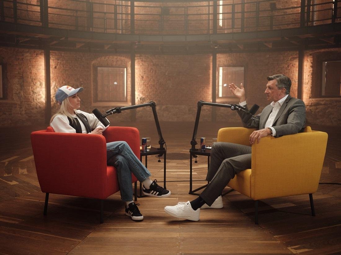 Janja Garnbret iskreno o prehrani – tabu temi v športnem plezanju - Mastercard® podkast navdiha ...