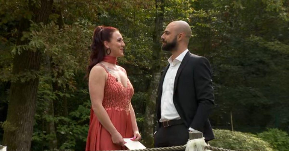 Poroka na prvi pogled: Olga in Miha le prijatelja, Jerneja in Marko si želita več - Film in TV ...