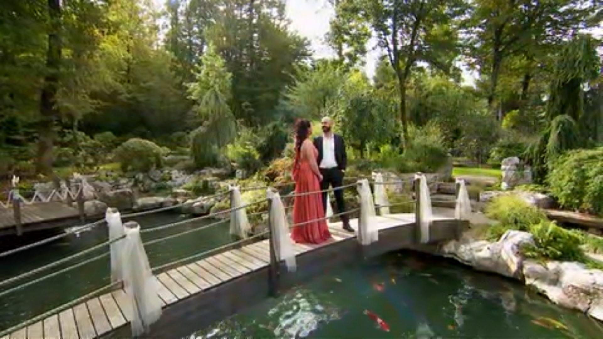 Poroka na prvi pogled: Olga in Miha le prijatelja, Jerneja in Marko si želita več - Film in TV ...