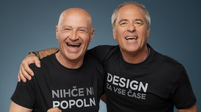 Vili Resnik in Miran Rudan brez cenzure: "Bivša je znorela, ker so na ...