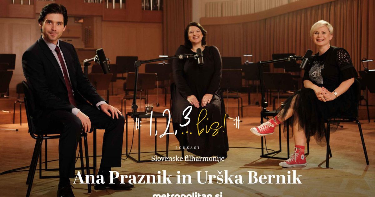 Neponovljivo: Bepopova velika uspešnica v izvedbi Ane Praznik dobila ...