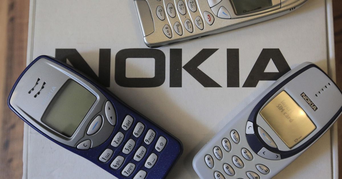 Klasika se vrača: telefon naše mladosti prihaja v novi preobleki (in z ...