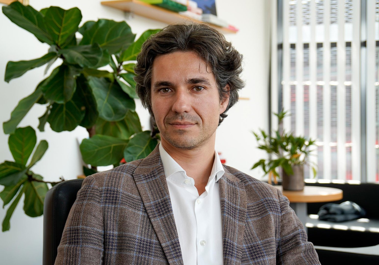 Luka Mesec: "Evropska unija je projekt miru. Ampak za to moramo narodi ...