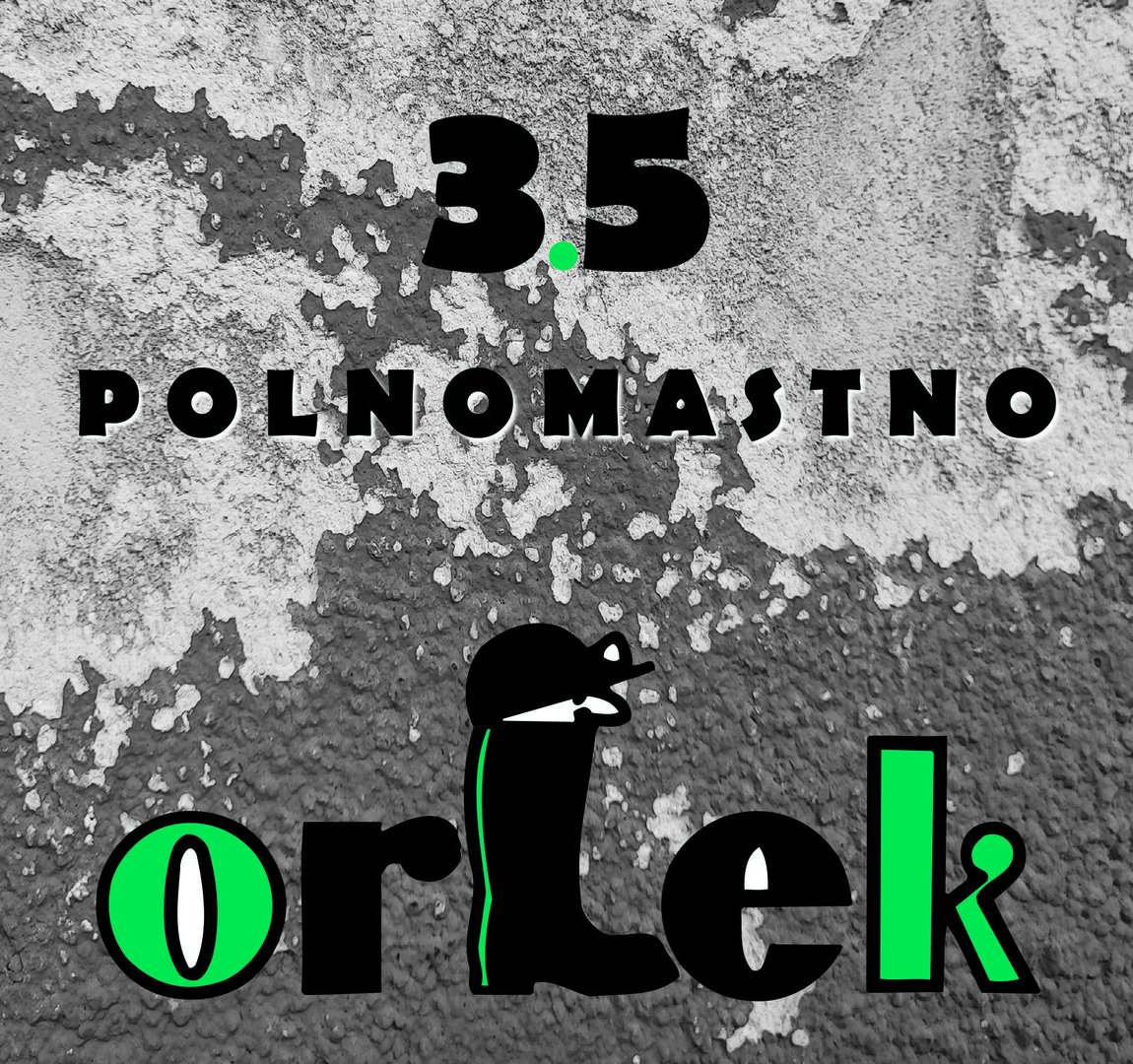 Orleki za 35 let izdali nov album 3.5 Polnomastno - Metropolitan.si