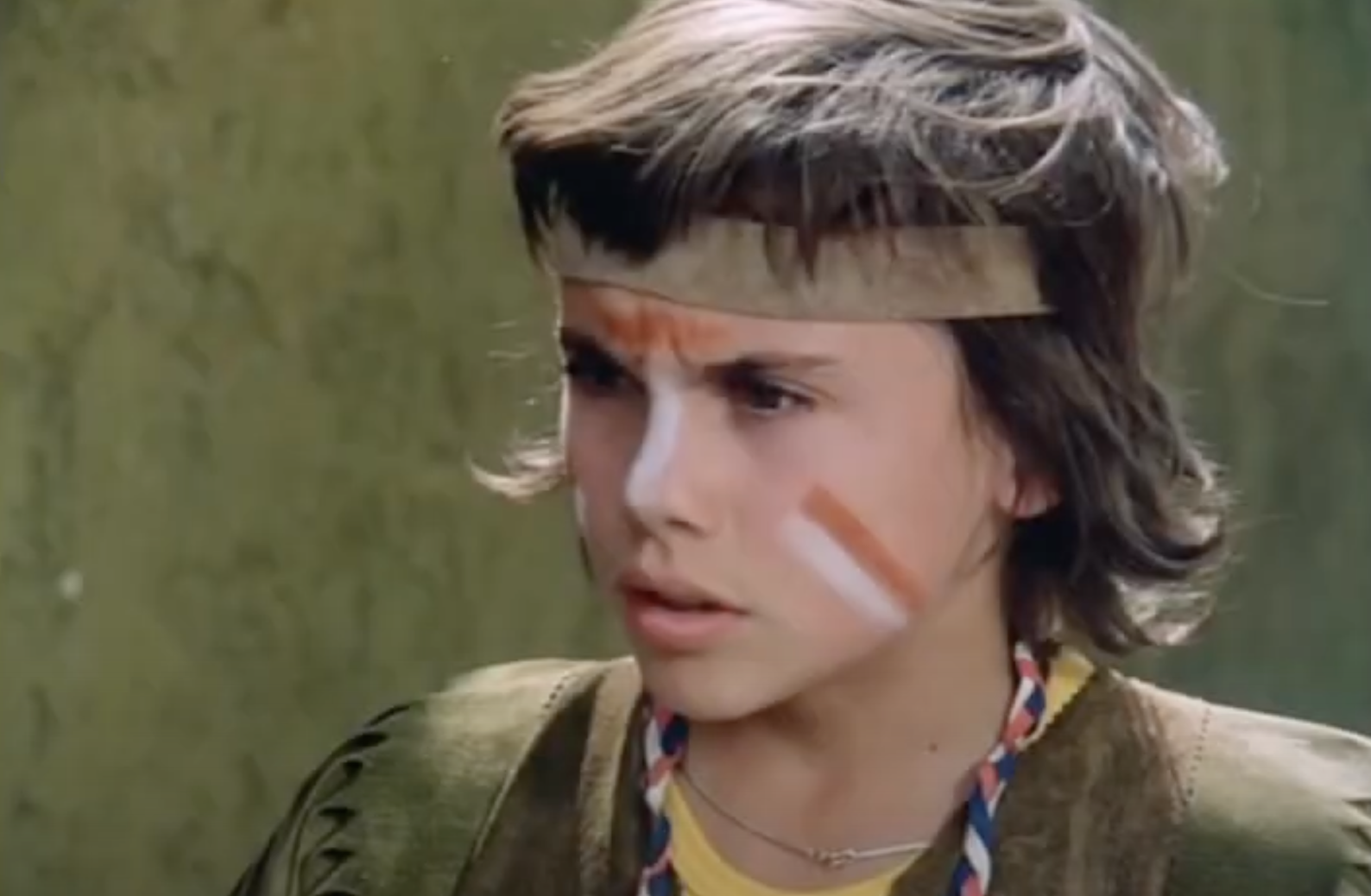 Blestel je v filmu Sreča na vrvici, nato pa mu je življenje prekrižalo ...