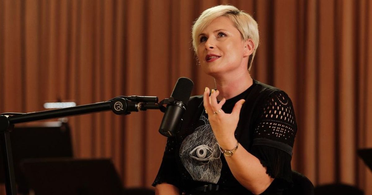 Ana Praznik zaupala svojo neuresničeno željo (ki bo taka tudi ostala ...