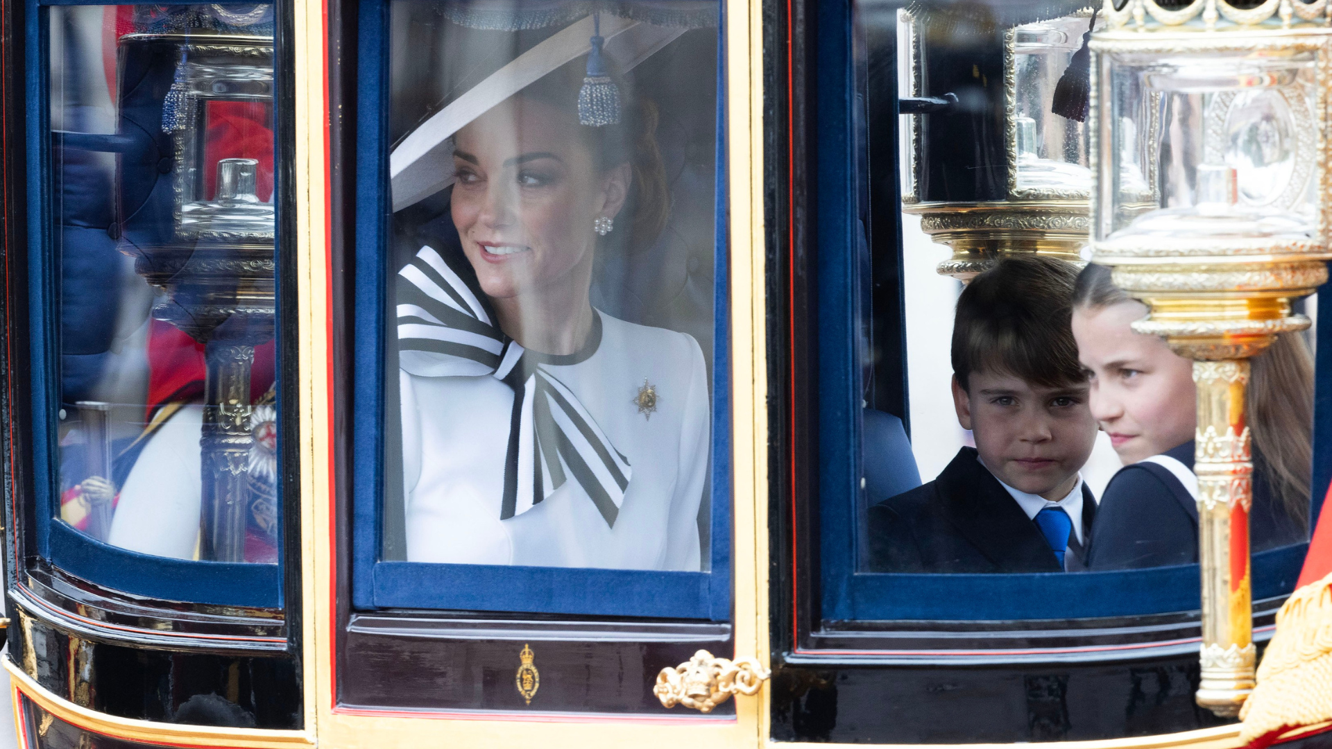 Veliko pričakovanje: princesa Catherine že v kratkem spet v javnosti ...