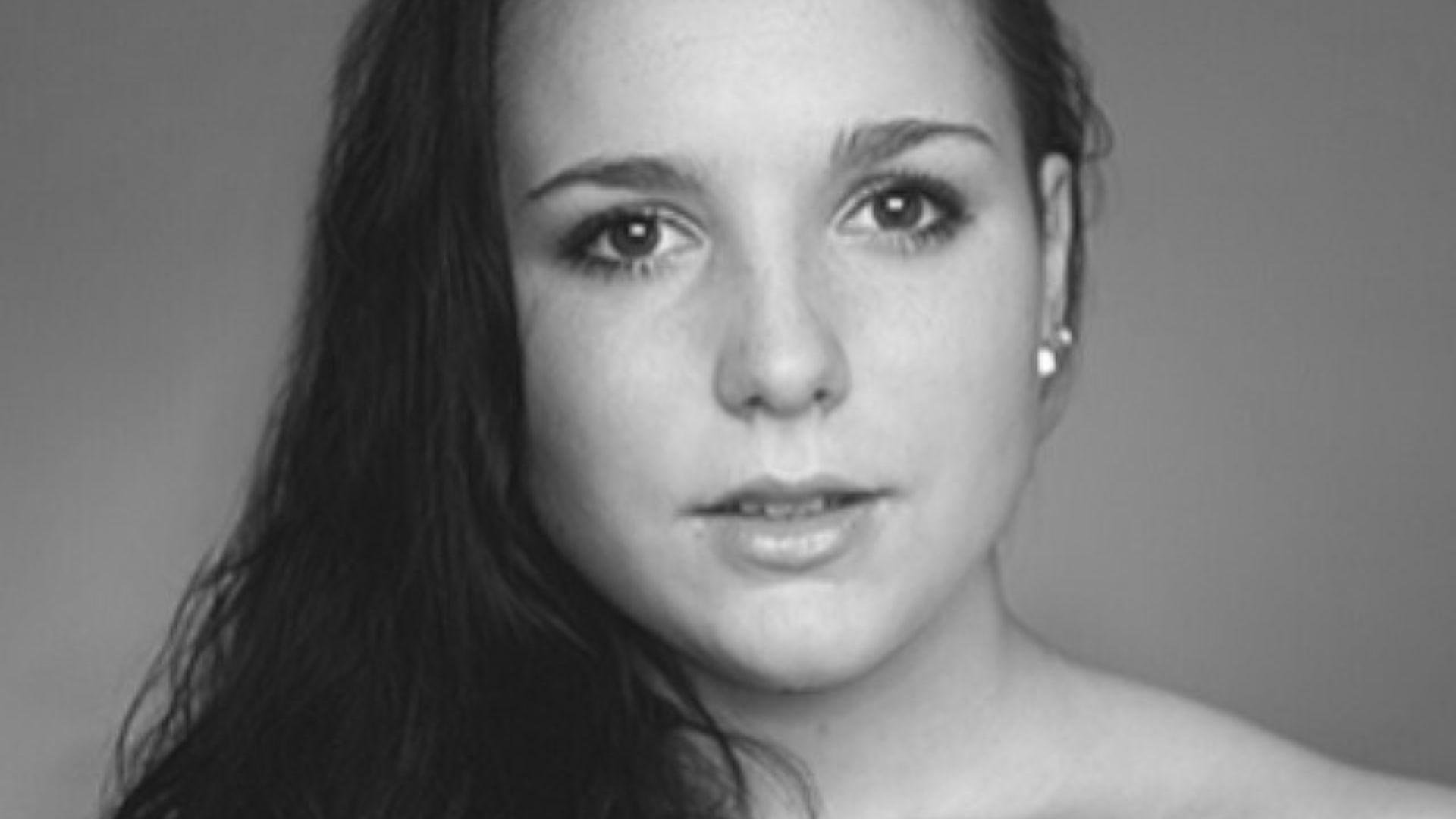 Mlada slovenska igralka posnela svoj prvi film, vendar premiere ni ...