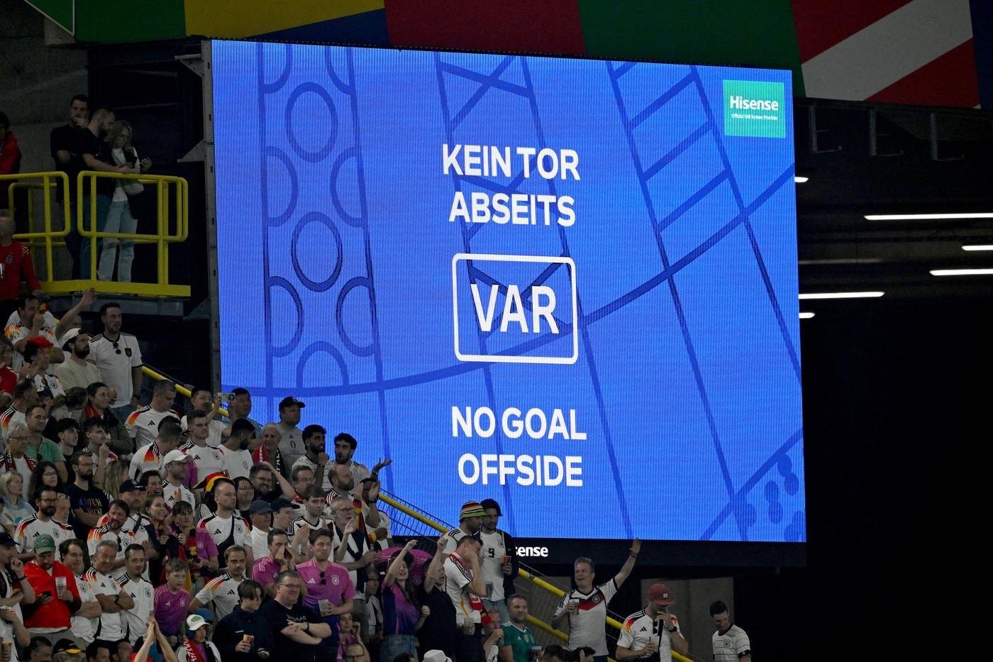 "To je norost!" Vroča Euro 2024 polemika – ali tehnologija uničuje ...