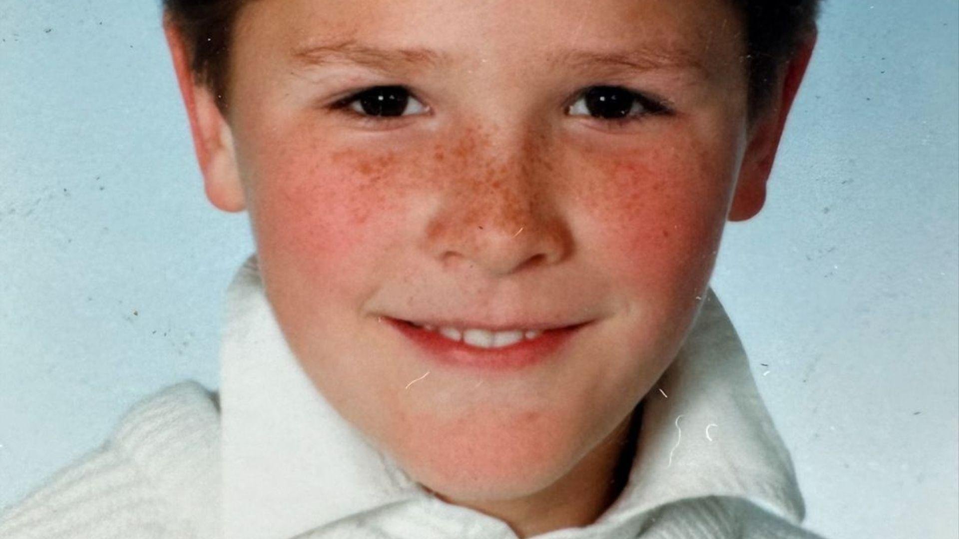 Ga prepoznate? Znani Slovenec delil fotografije iz otroštva ...