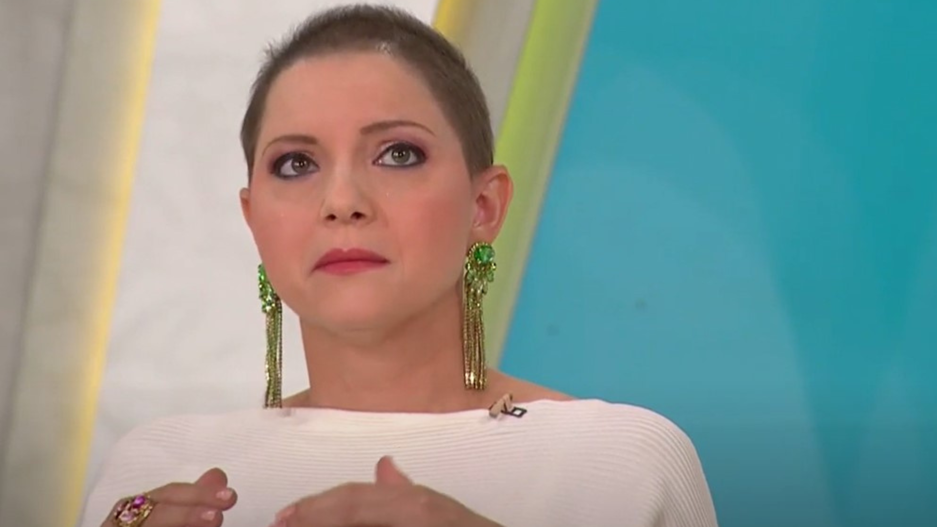 Tanja Žagar prepričana, da je zbolela zaradi travmatičnega dogodka: "Če ...