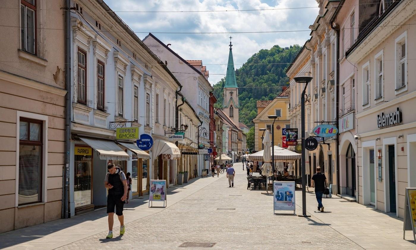 To slovensko mesto ima opazno več turistov kot lani - Metropolitan.si