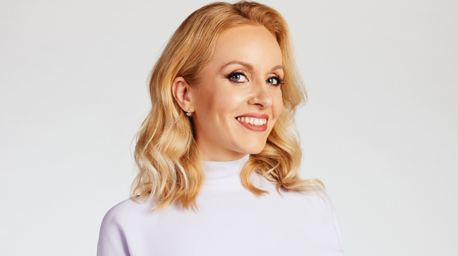 Sanja Modrić pred veliko prelomnico: izpolnila se ji bo velika ...