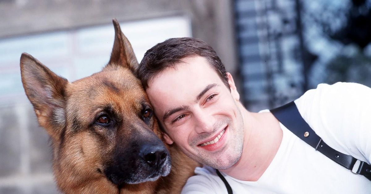 Zaslovel je z vlogo inšpektorja v uspešnici Komisar Rex, danes pa je ...