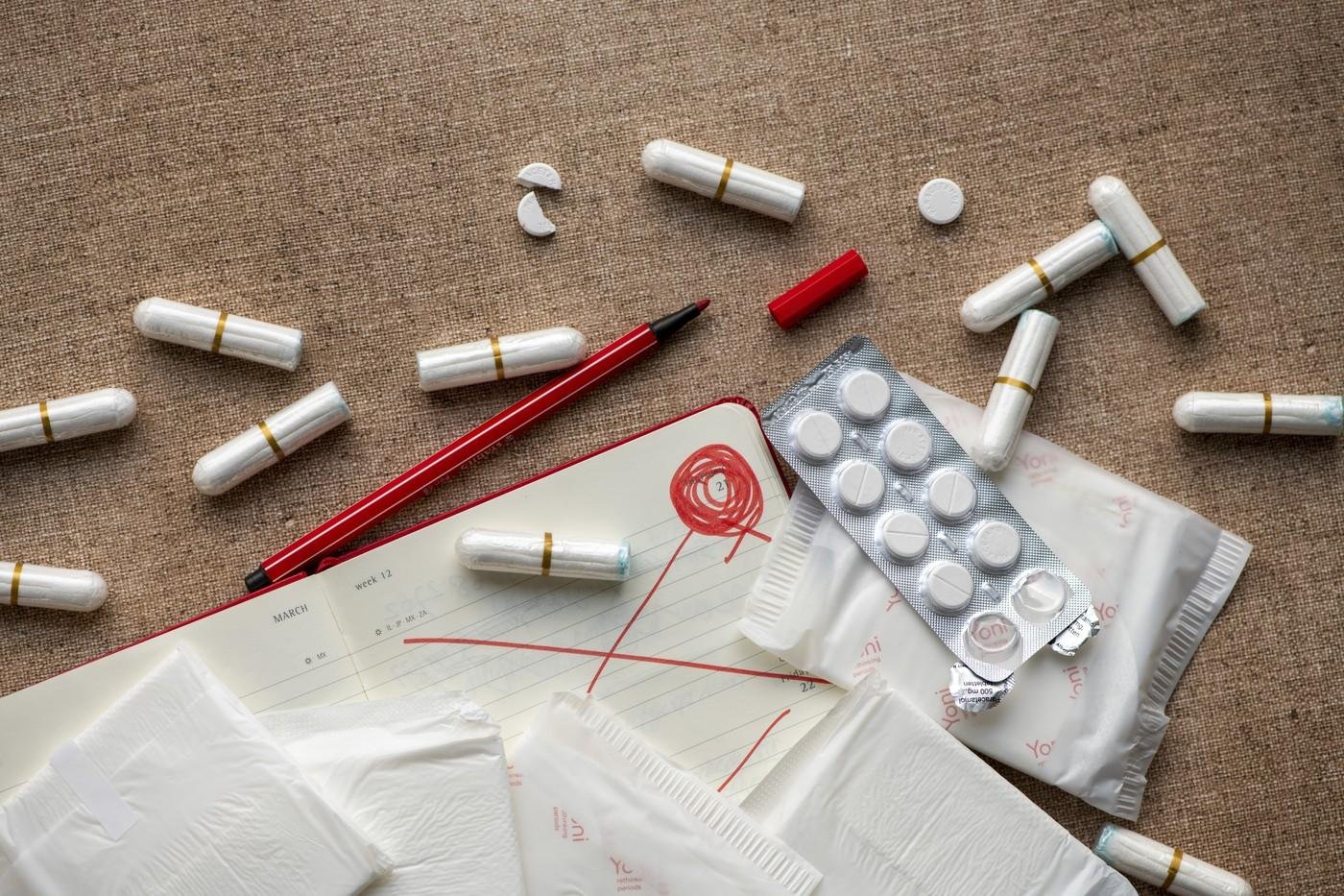 Šokantno razkritje: tamponi vsebujejo strupene snovi (škodljive za ...