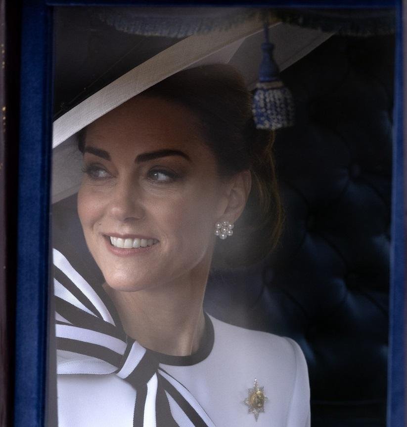 Veliko pričakovanje: princesa Catherine že v kratkem spet v javnosti ...