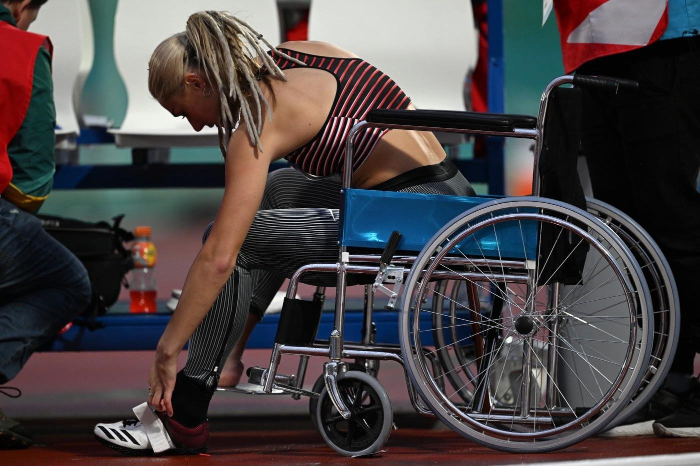 Lepa atletinja je že postala viralni hit prihajajočih OI v Parizu (FOTO ...