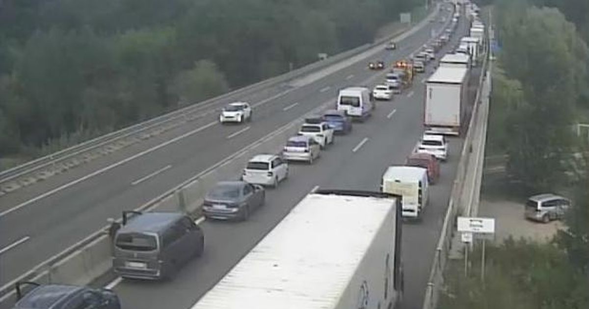 Vozniki, pozor: štajerska avtocesta zaradi prometne nesreče zaprta - Promet - Metropolitan.si