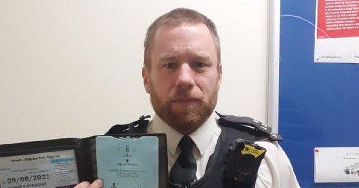 Nedopustno ravnanje policista: mrtvemu moškemu ukradel dobrih 100 evrov ...