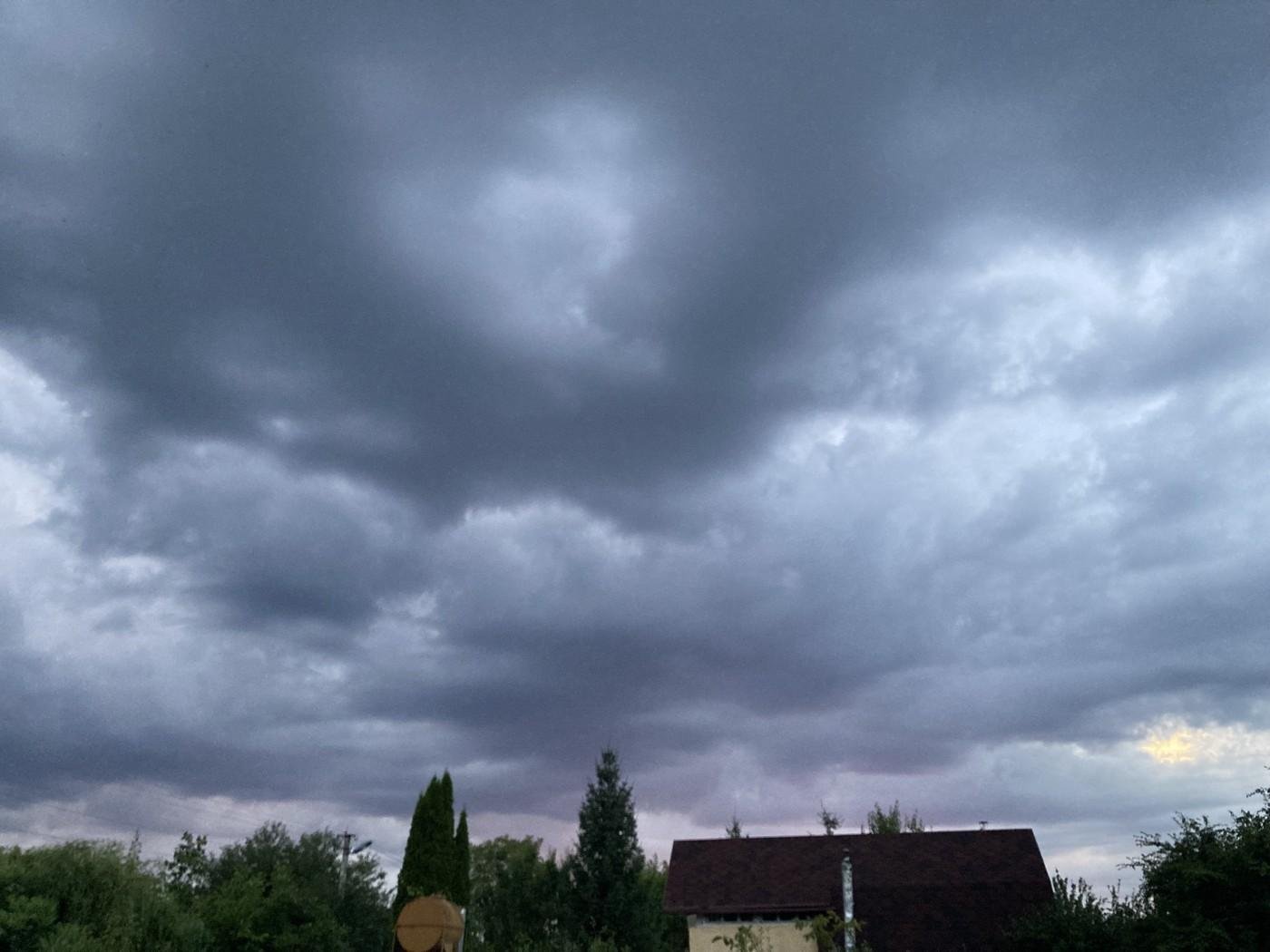 Uživajte, dokler lahko: še malo bo sončnega vremena, nato se bodo nad ...