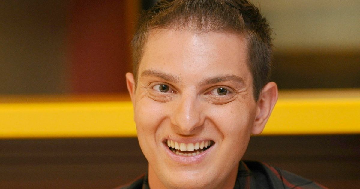 Damjan Murko brez dlake na jeziku: "Poroka in pogreb sta največja ...