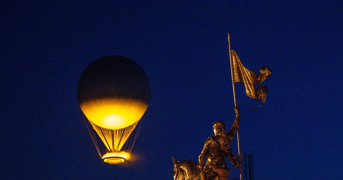 Ste vedeli, da olimpijski ogenj v Parizu sploh ni ogenj? To je v ...
