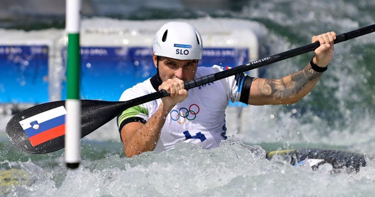 Kauzerja v finalu OI ne bomo videli, to je razlog - Metropolitan.si