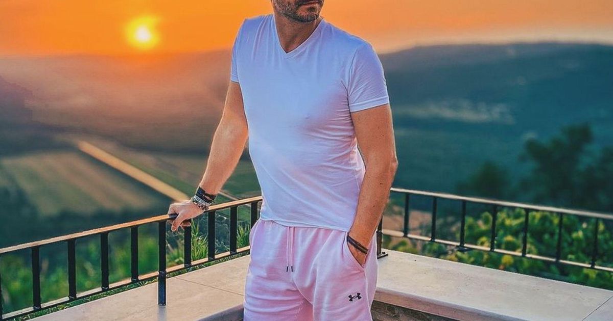 Je res ljubezen iskal na Tinderju? Znani Slovenec komentiral svoje ...