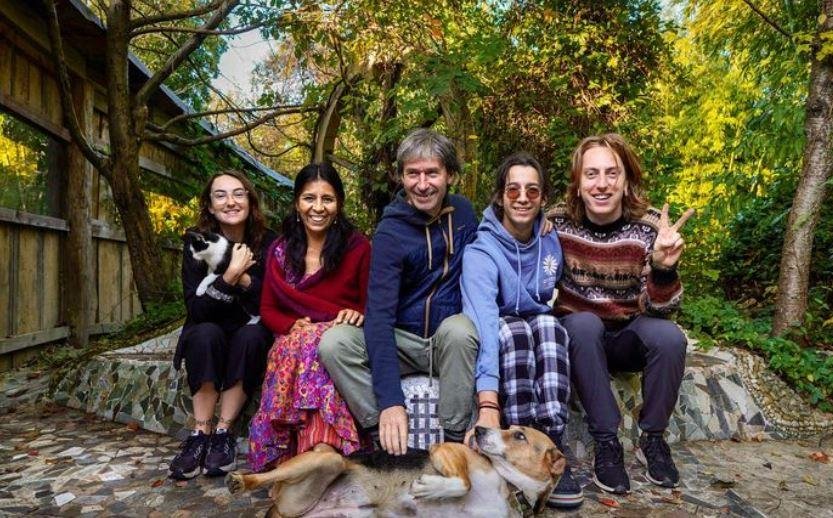 Ameriški par po smisel življenja v Slovenijo: "Rekla sva si, gotovo ...