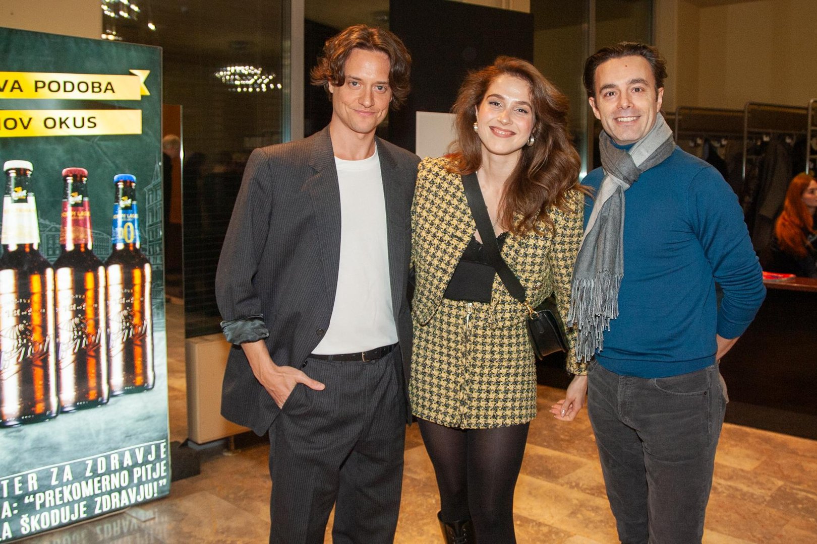 Dekle znanega Slovenca zaigrala v filmu s Halle Berry in Markom ...