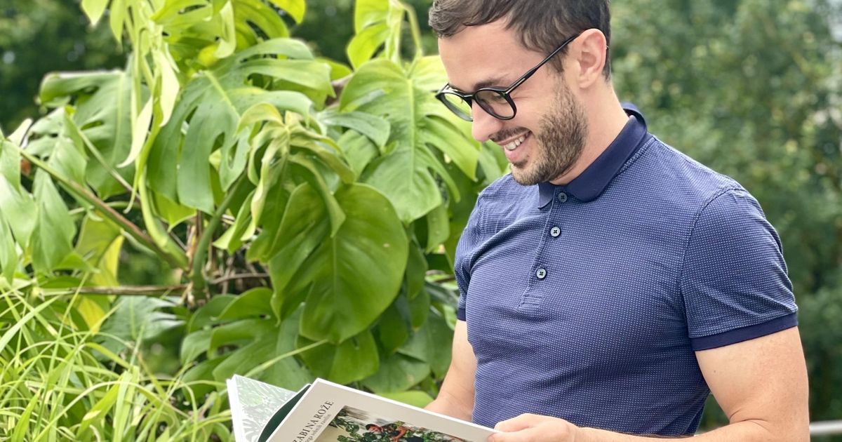 Jan Robin, najslavnejši slovenski botanik: "Težava je, da ljudje ...