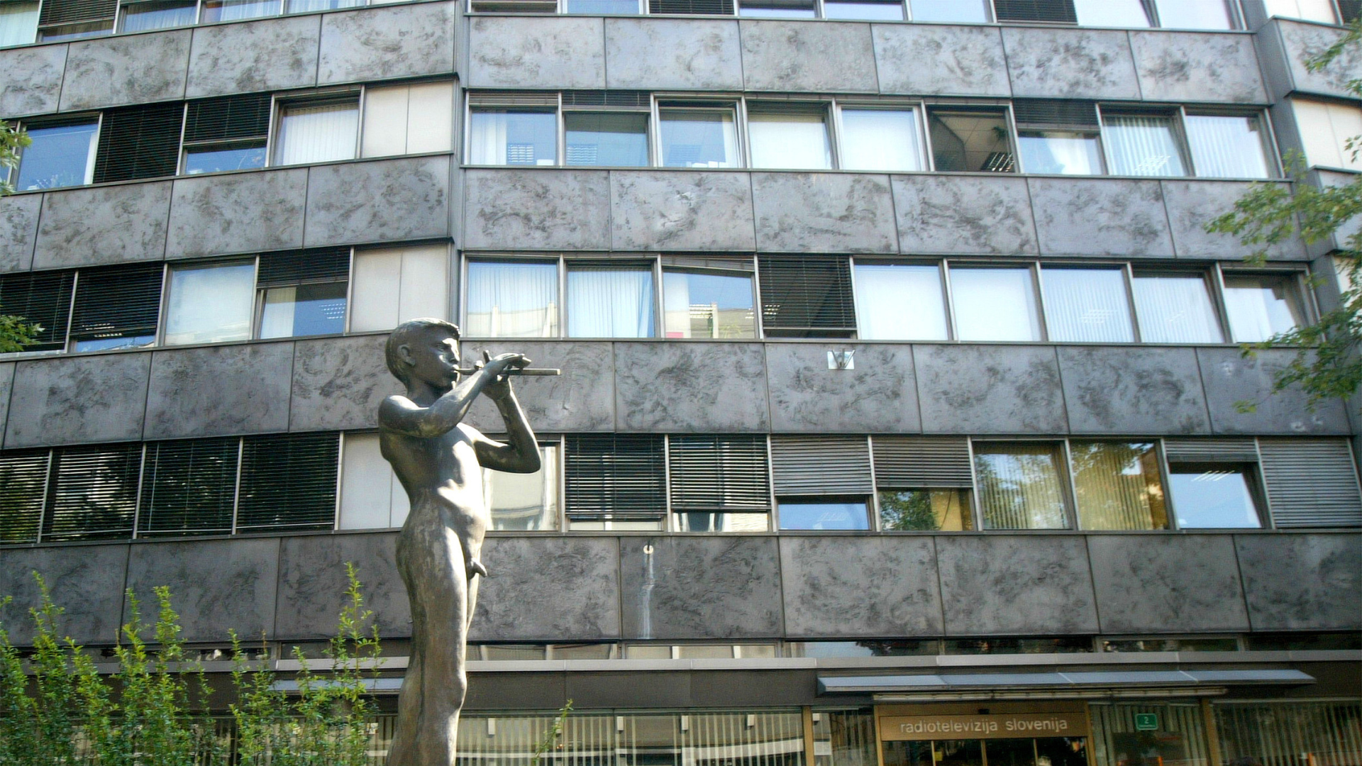 Veliki pretres na medijski sceni: znan TV-obraz zapušča RTV Slovenija ...