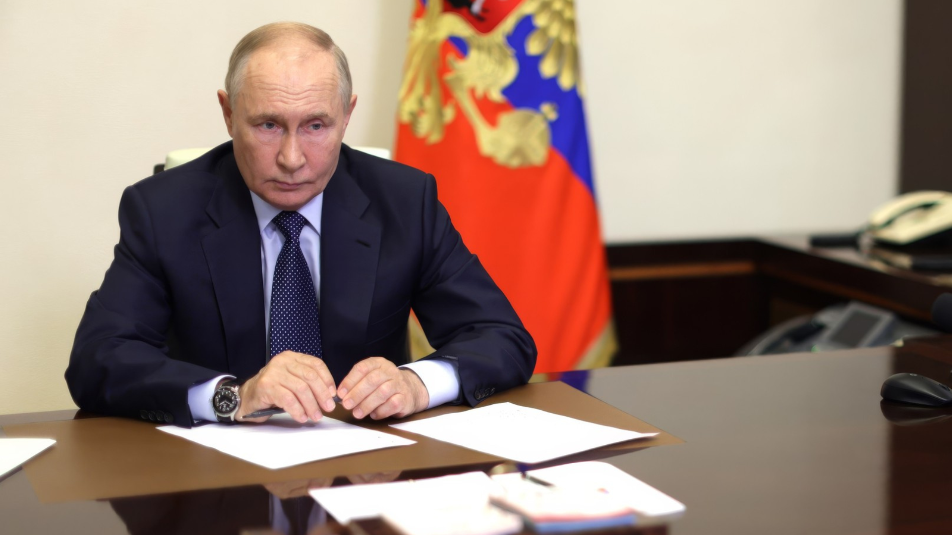 Vladimir Putin zagrozil z jedrskim orožjem: uporabili bi ga v primeru ...