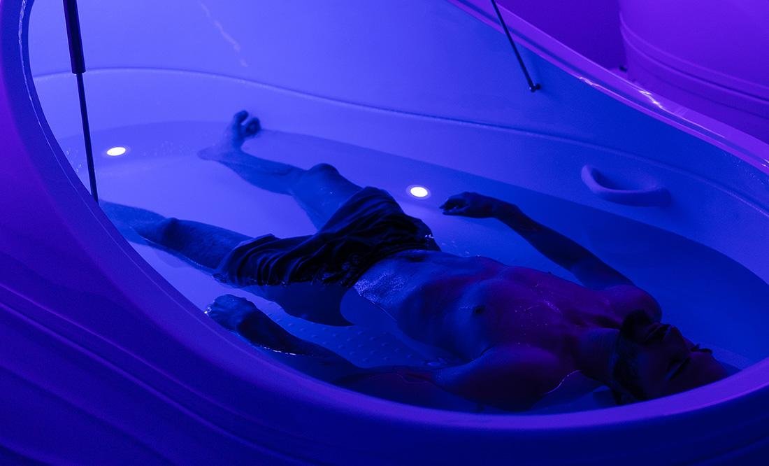 Floating: Učinkovita metoda sproščanja, ki jo morate preizkusiti na ...