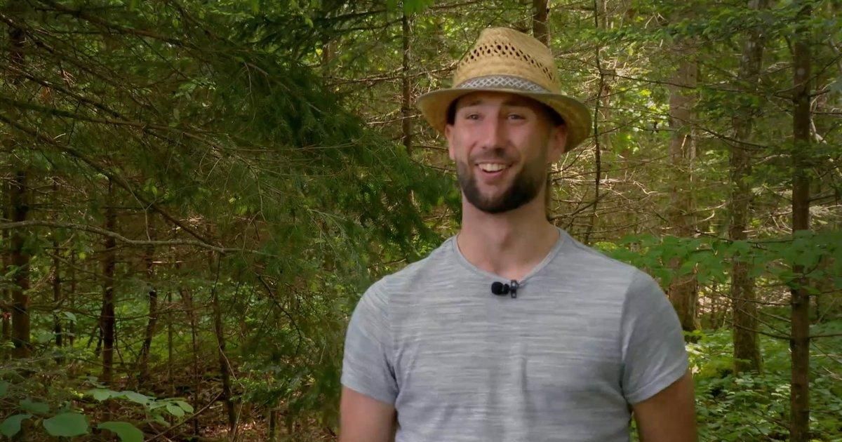 Kmetija: Nik je prepričan, da je to znamenje, da bo zmagal ...