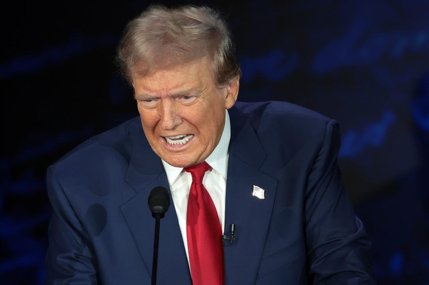 Kremelj postavil Donalda Trumpa na laž - Svet - Metropolitan.si