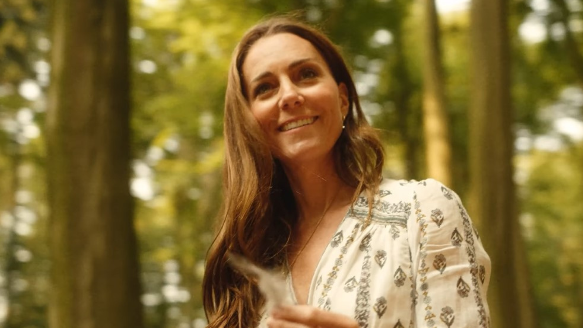 Princesa Catherine po koncu kemoterapije prvič spet v javnosti ...