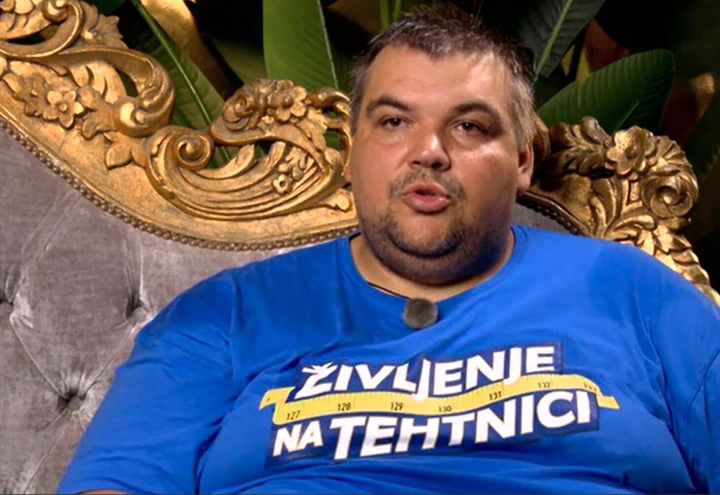 Nejc v šovu v velikih skrbeh: to se je doma dogajalo z nosečo ženo ...