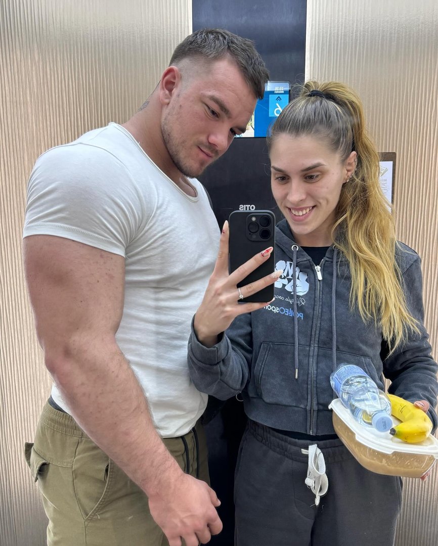 Tjaša se bori v šovu Kmetija, doma pa jo čaka zaročenec (FOTO ...