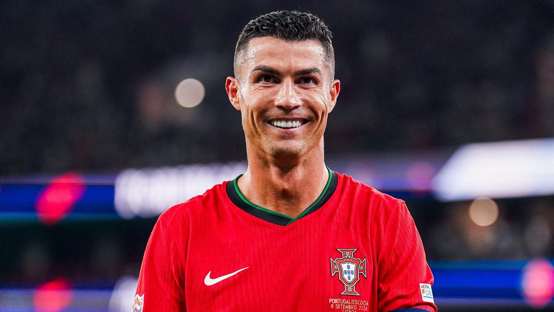 Cristiano Ronaldo o načrtu za življenje po nogometu: "Ko bom končal ...