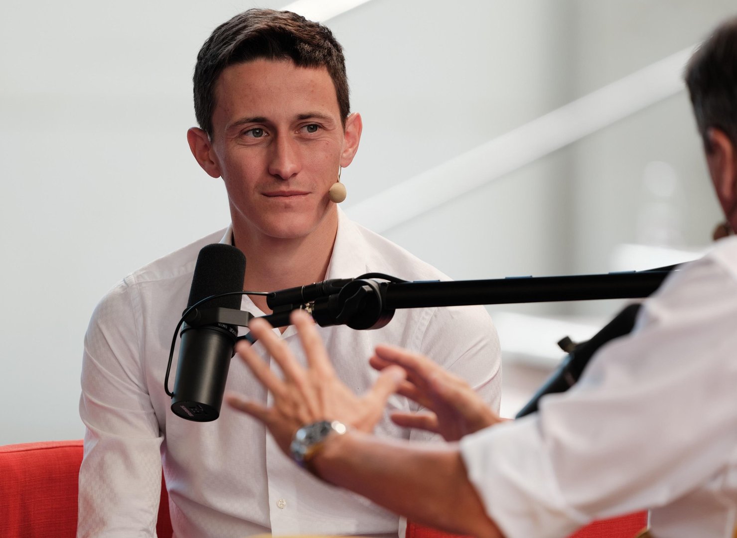Peter Prevc razkriva, o čem je razmišljal, preden se je zadnjič v ...